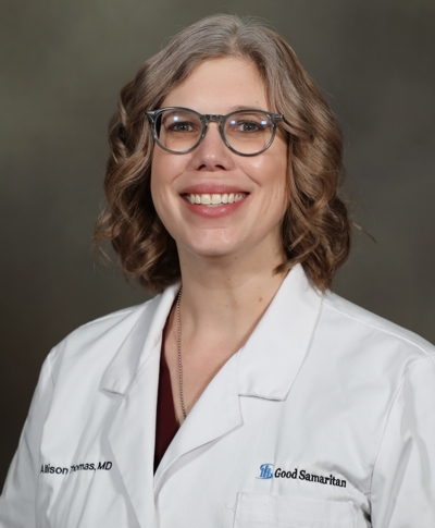 Allison Thomas, MD | Good Samaritan Hospital