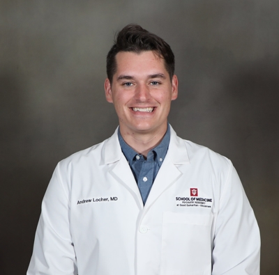 Andrew Locher MD