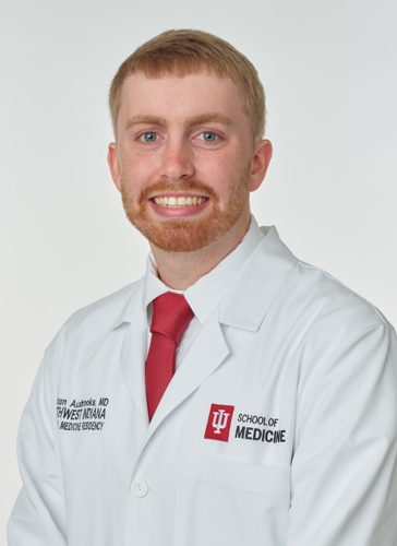 Ashton Ausbrooks MD