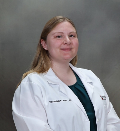 Dominique Aleo MD