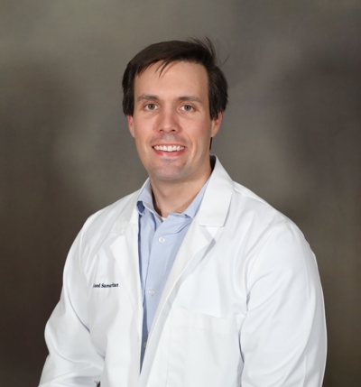 Andrew Tharp MD