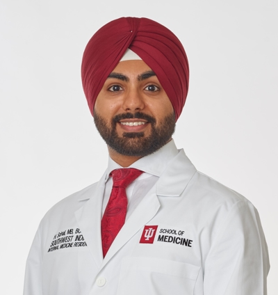 Harneet Sohal MB,BCh,BAO