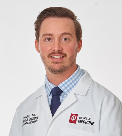 Jesse Doyle MD