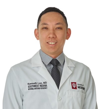 Kenneth Lee MBBS