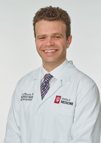 Colin MacKay MD