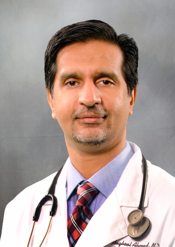 Maqbool Ahmed MD Maqbool Ahmed MD