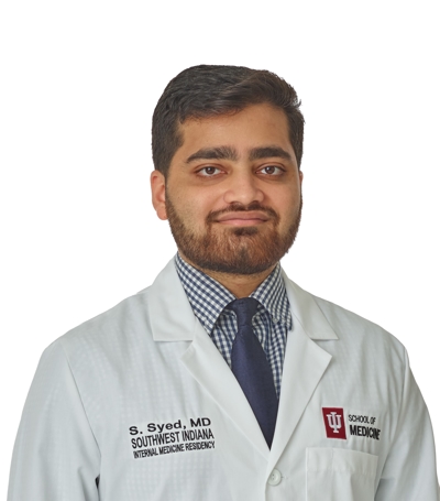 Saifullah Syed MB,BCh