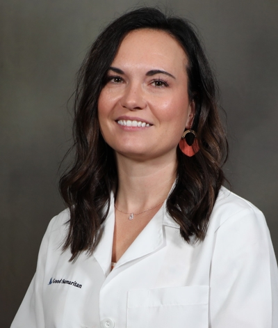 Sarah Morrison FNP-C