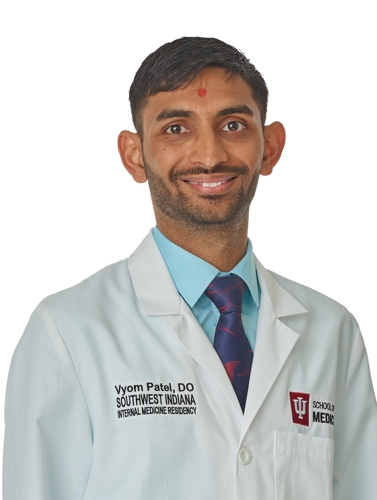 Vyom Patel DO