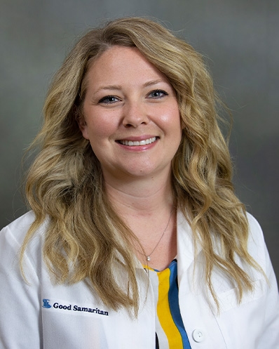 Courtney Bauer, FNP-C | Good Samaritan Hospital