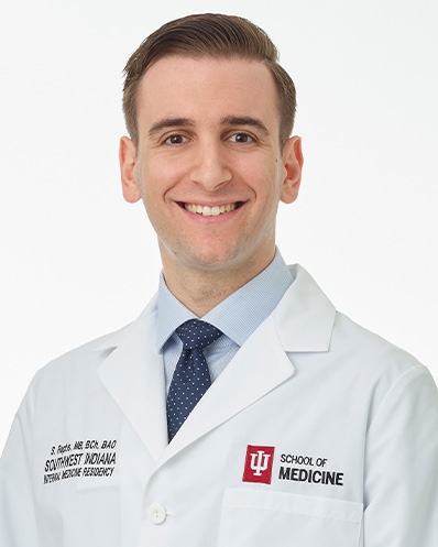 Stanley Raptis, MB,BCh,BAO | Good Samaritan Hospital