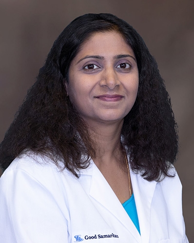 Manju Thothala, MD | Good Samaritan Hospital