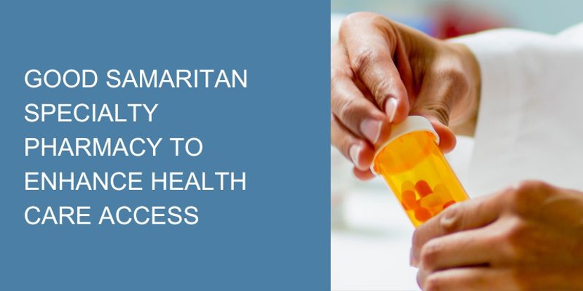 Good Samaritan Foundation Celebrating Opening of Health Education Center