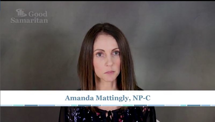 Amanda Mattingly FNP-C