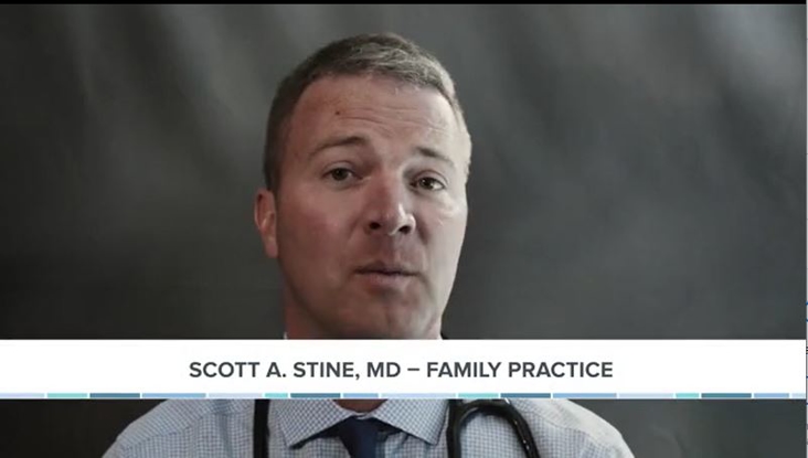 Scott Stine, MD | Good Samaritan Hospital
