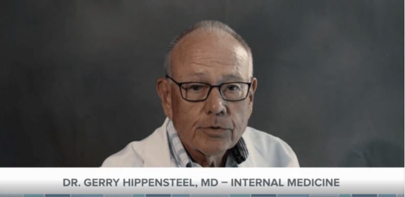 Gerry Hippensteel, MD | Good Samaritan Hospital