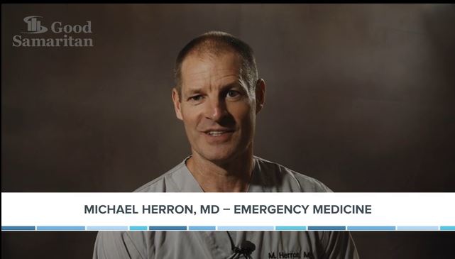 Michael Herron, MD | Good Samaritan Hospital