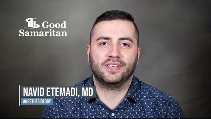 Navid Etemadi, MD | Good Samaritan Hospital